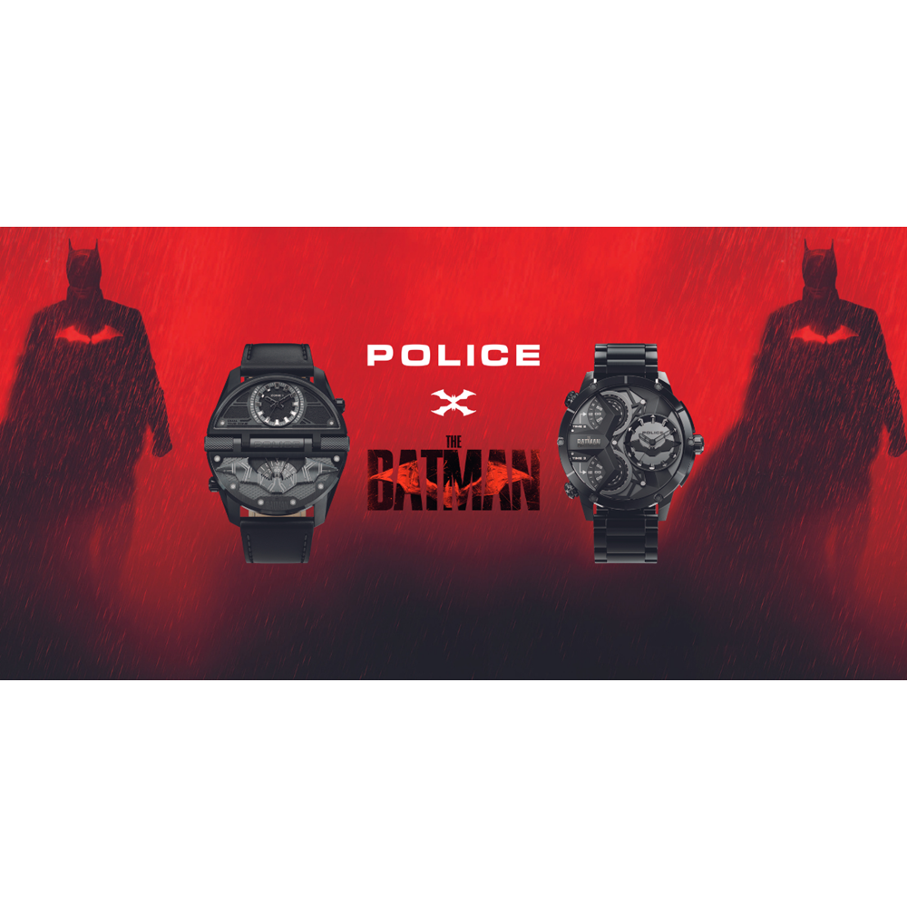 POLICE x THE BATMAN @ Watch Centar - Satovi.com