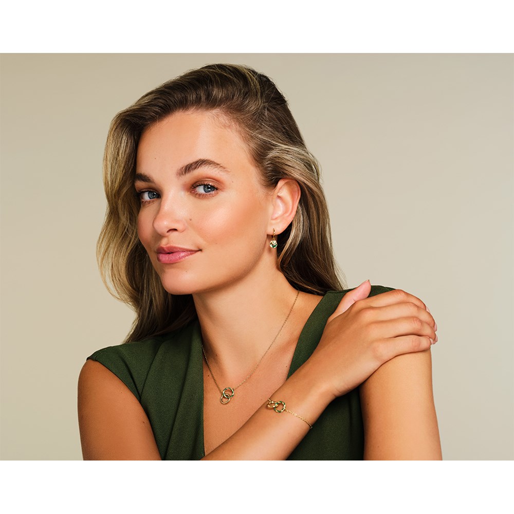 ROSEFIELD Emerald Duo - Satovi.com