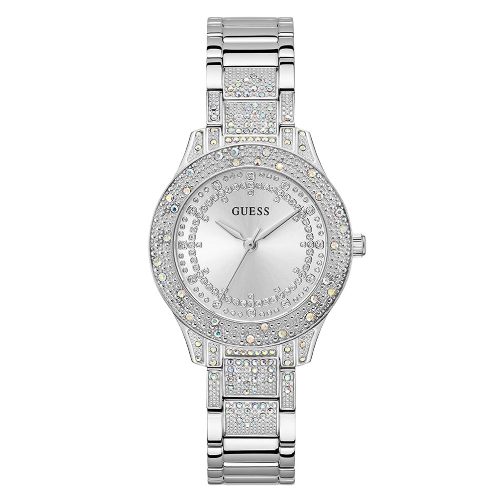 GUESS SILVER TONE - Satovi.com